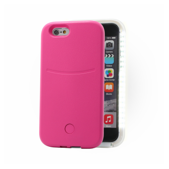 Maska Lumee power za iPhone 6 pink