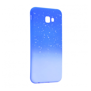 Maska Powder za Samsung J4 Plus/ J415 (2018) svetlo plava.