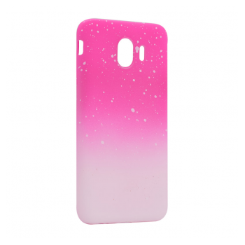 Maska Powder za Samsung J4/ J400F (2018) (EU verzija) pink.