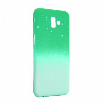 Maska Powder za Samsung J6 Plus/ J610F (2018) zelena.
