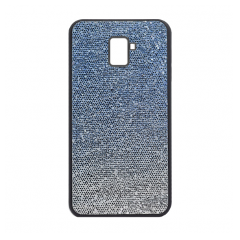 Maska Midnight Spark za Samsung A8 Plus/ A730 (2018) plavo srebrna