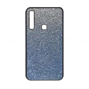 Maska Midnight Spark za Samsung A9/ A920F/ A9s (2018) srebrno plava