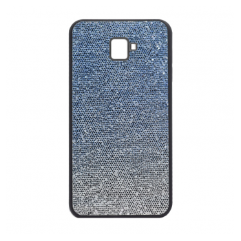 Maska Midnight Spark za Samsung J6 Plus/ J610 (2018) EU plavo srebrna