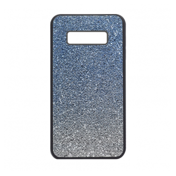 Maska Midnight Spark za Samsung S10e/ G970 plavo srebrna