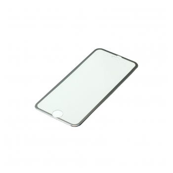 Zastitno staklo 3D titanium Small za iPhone 7 Plus/ 8 Plus srebrna