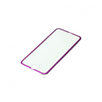 Zastitno staklo 3D titanium Small za iPhone 7/ 8/ SE (2020)/ SE (2022) pink