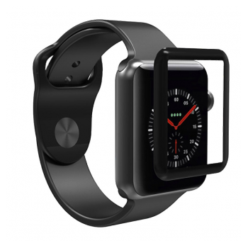 Zastitno staklo za Apple Watch Full glue curved 38 mm