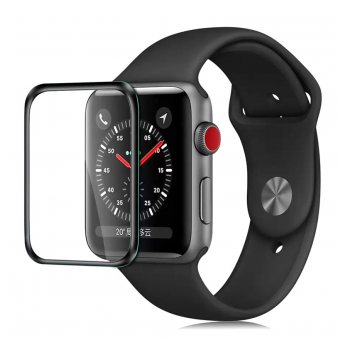 Zastitno staklo za Apple Watch Full glue curved 42 mm