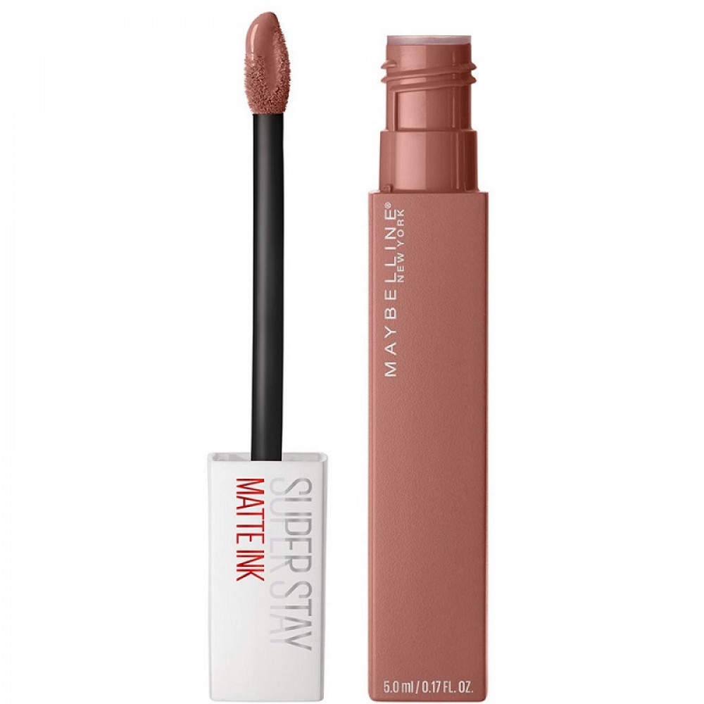 MAYBELLINE SUPERSTAY MATTE INK TEČNI RUŽ 65 SEDUCTRESS 1003009444