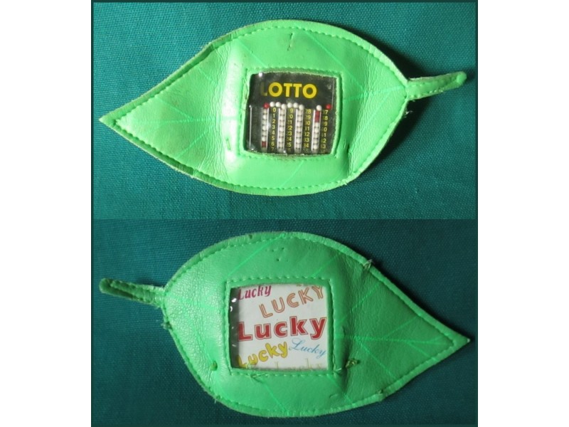 Lotto Lucky List Reklamna Loto Igra Sa Kuglicama