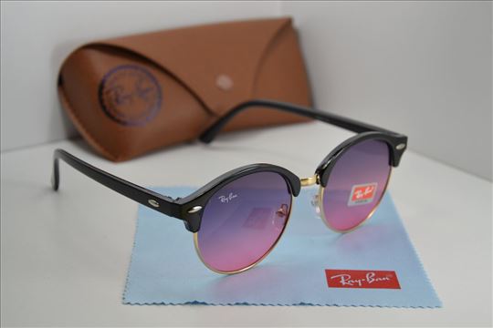 Ray-Ban 9934 plavo-roze staklo