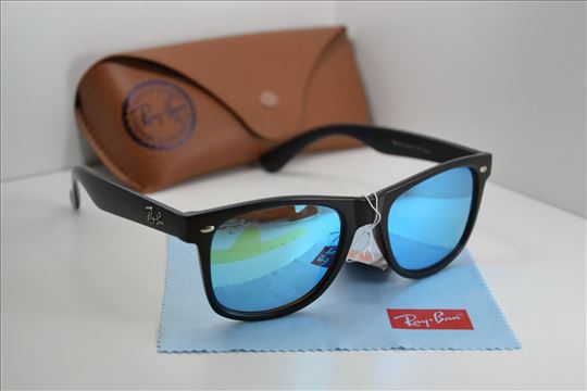 Ray-ban 4161 plavo-refleks staklo