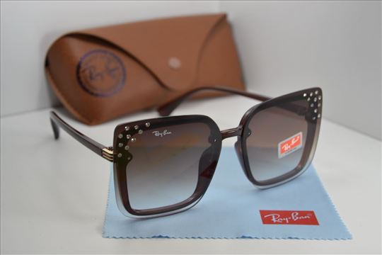 Ray-Ban 3002 braon staklo