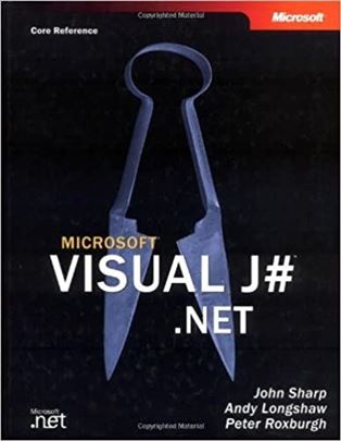 Microsoft Visual J# .NET (Core Reference)