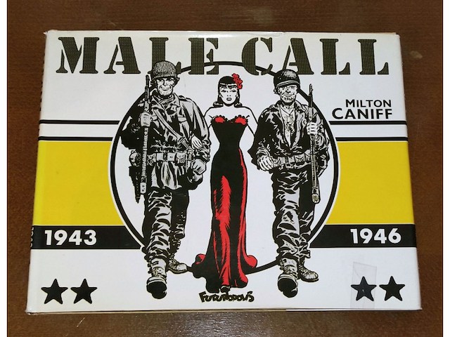 Male Call - Milton Caniff