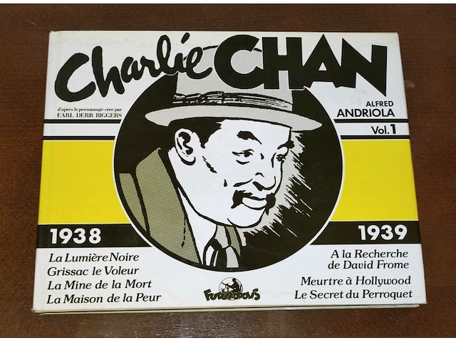 Charlie chan - 1938-1939