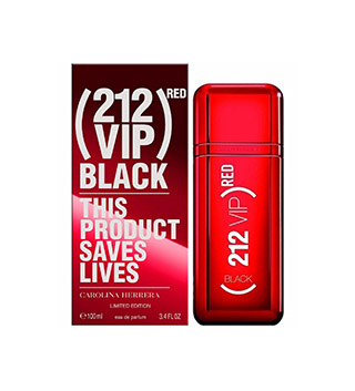 212 VIP Black Red Carolina Herrera parfem
Carolina Herrera parfem
eau de parfum, 100 ml
