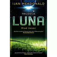 Luna – Mlad mesec - Ijan Mekdonald