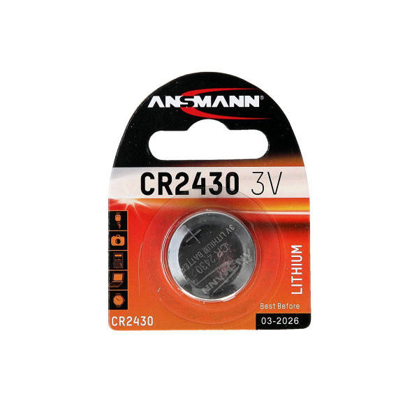 ANSMANN baterija CR2430 3V