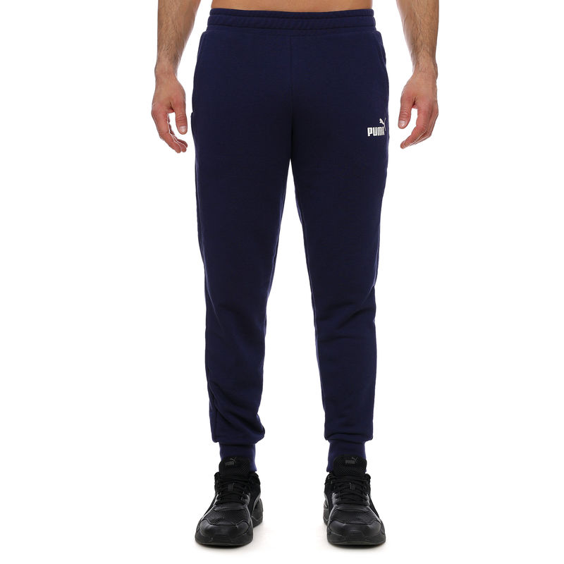 MUŠKA TRENERKA DONJI DEO PUMA ESS LOGO PANTS TR CL