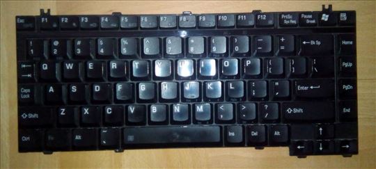 Tastatura za Toshiba Satellite M100 laptop