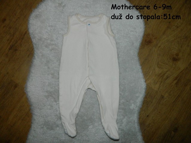 Mothercare pidžama 6-9 M