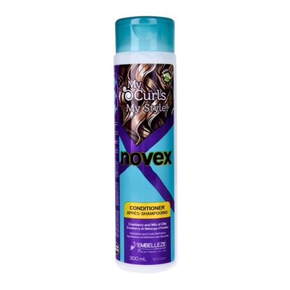 Balzam za hidrataciju kovrdžave kose NOVEX My Curls Brusnica 300ml