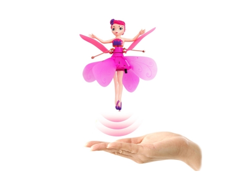 Magična lutka koja leti