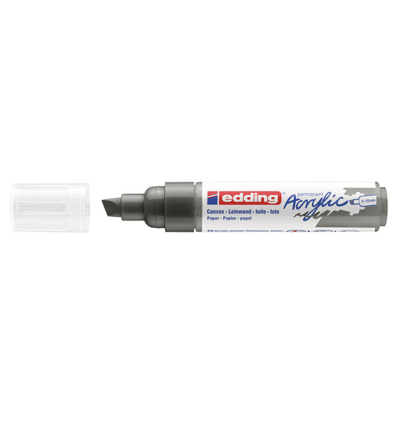 Edding marker acrylic E-5000 926 anthracite