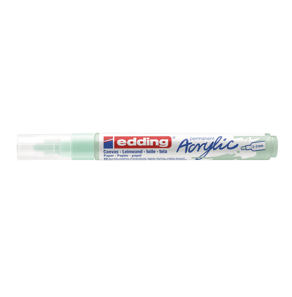 Edding marker acrylic E-5100 928 mellow mint