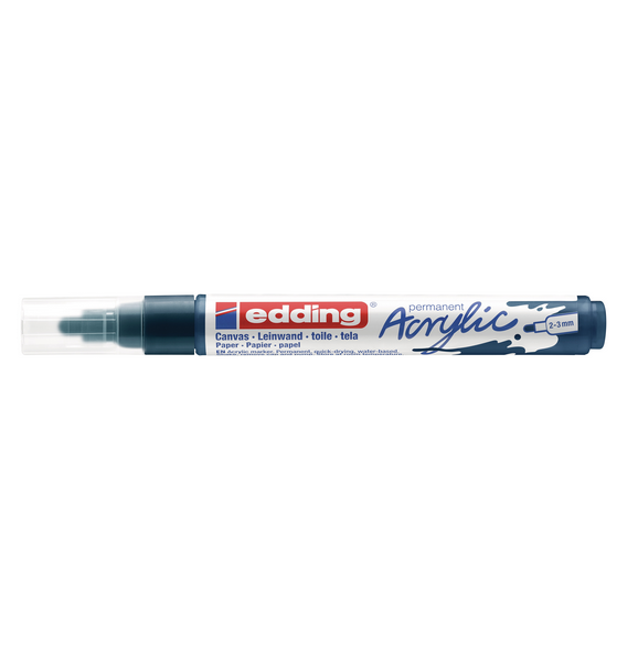 Edding marker acrylic E-5100 933 elegant midnight