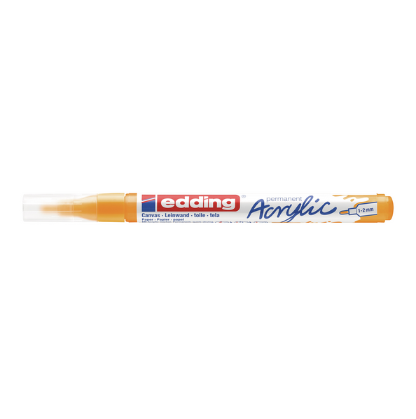 Edding marker acrylic E-5300 906 sunny yellow