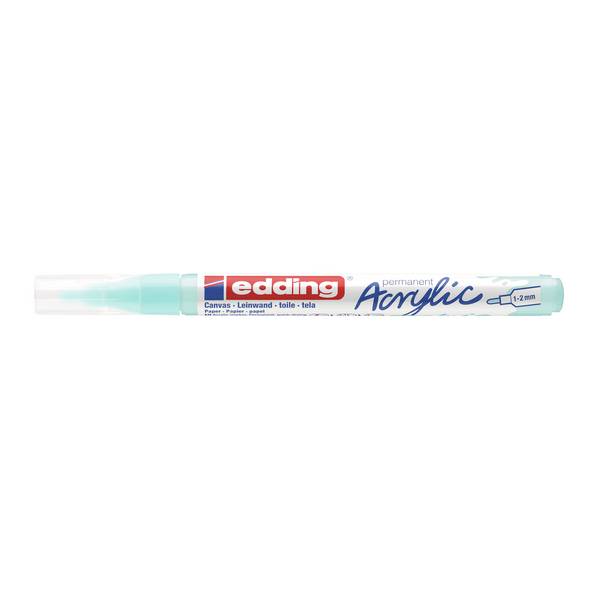 Edding marker acrylic E-5300 916 pastel blue