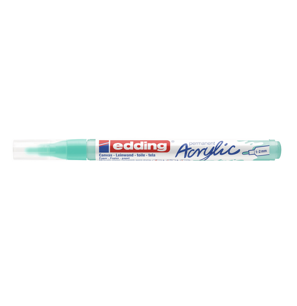 Edding marker acrylic E-5300 934 opulent turquoise