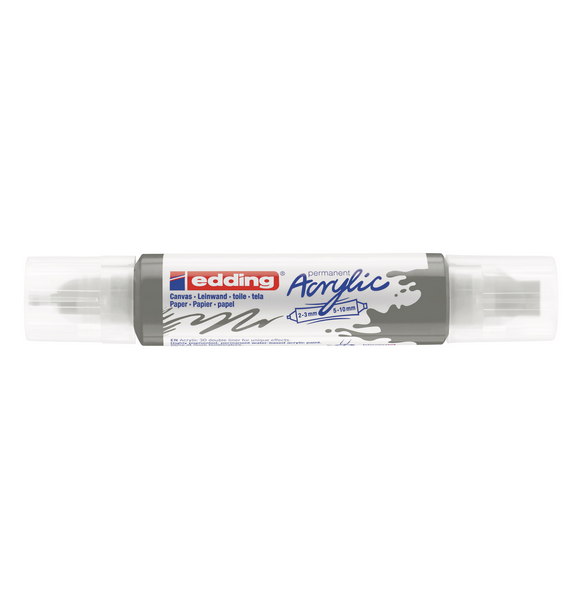 Edding marker acrylic E-5400 926 anthracite