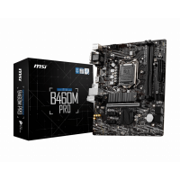 MSI B460M PRO