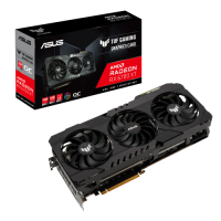 Asus Radeon TUF-RX6700XT-O12G-GAMING