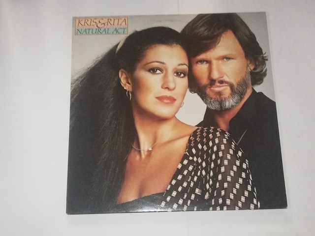 Kris Kristofferson &; Rita Coolidge