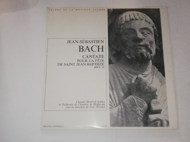 J.S. Bach