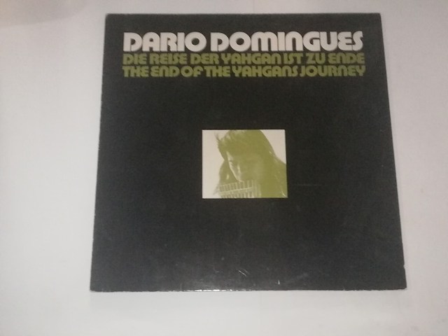 Dario Domingues ‎