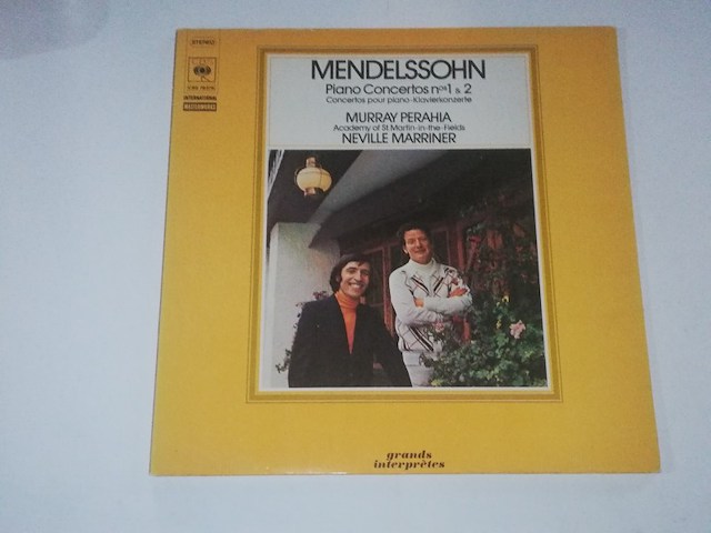 Mendelssohn