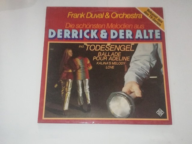 Frank Duval &; Orchestra