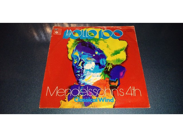 Apolo 100-Mendelssohns 4th