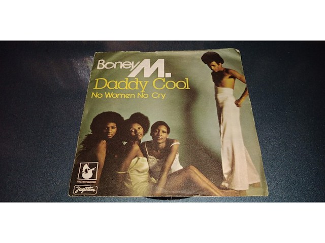 Boney M. -Daddy Cool