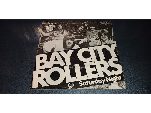 Bay City Rollers-Saturday Night