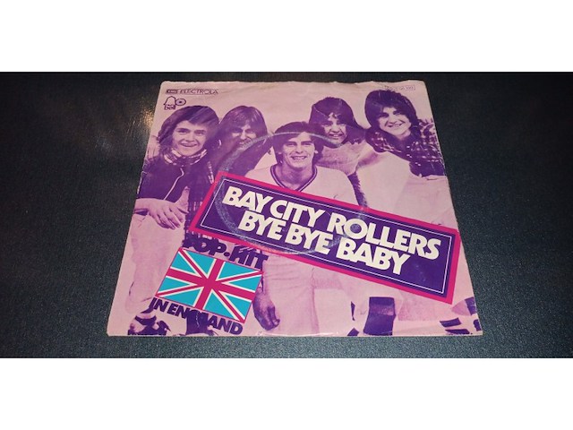 Bay City Rollers-Bye Bye Baby
