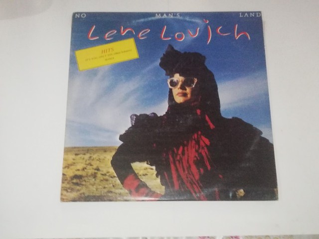 Lene Lovich ‎– No Man`s Land