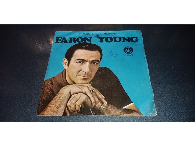 Faron Young-It`s Four in the morning