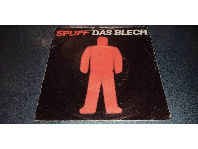 Spliff -Das Blech