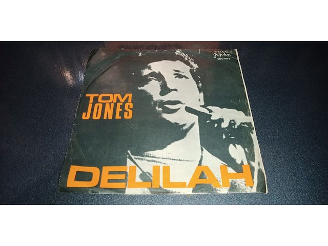 Tom Jones -Delilah